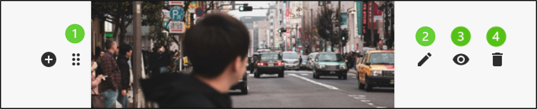 How do I create and edit Context cards?